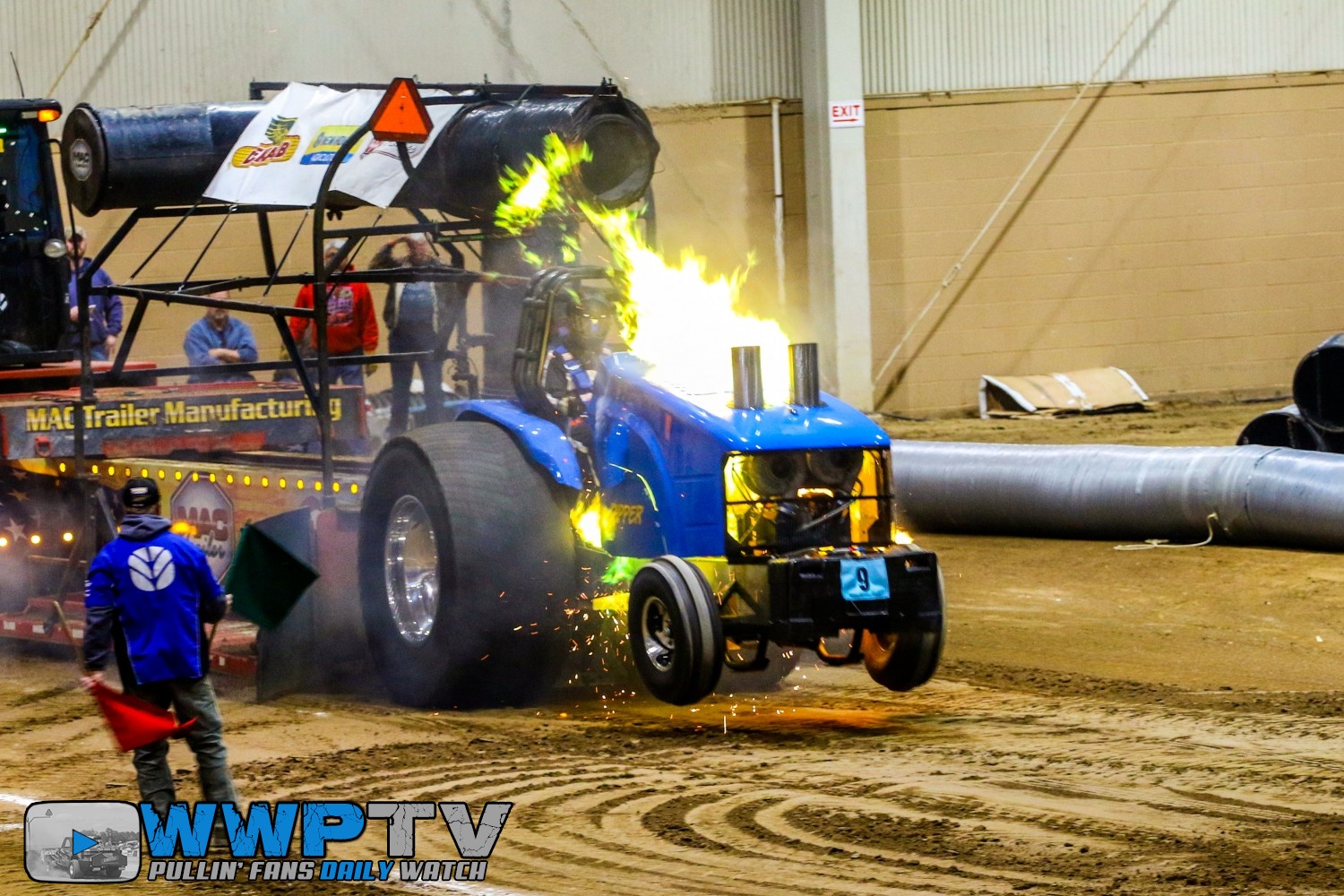 dvd fail, fail dvd, fail army, wwptv fail, tractor pulling fail ...